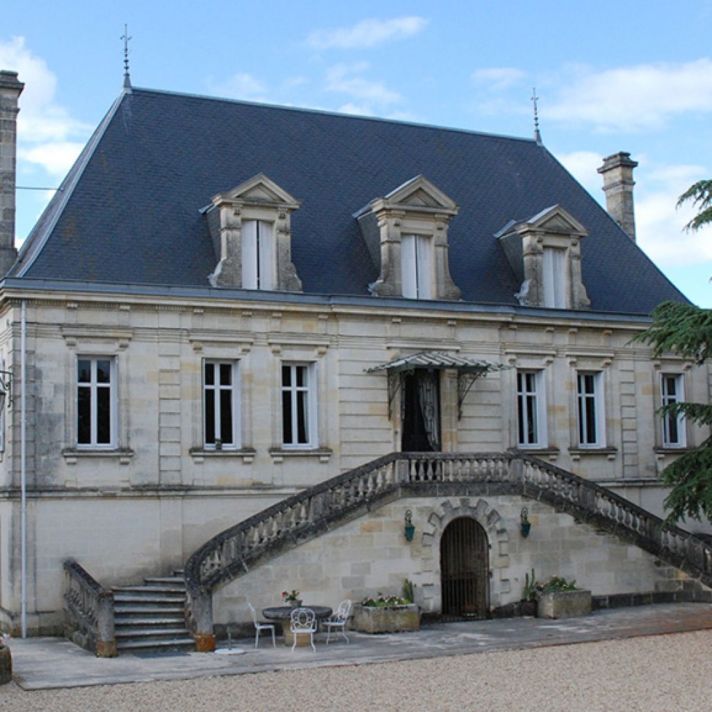 Maison-Blanche - Montagne-Saint-Émilion