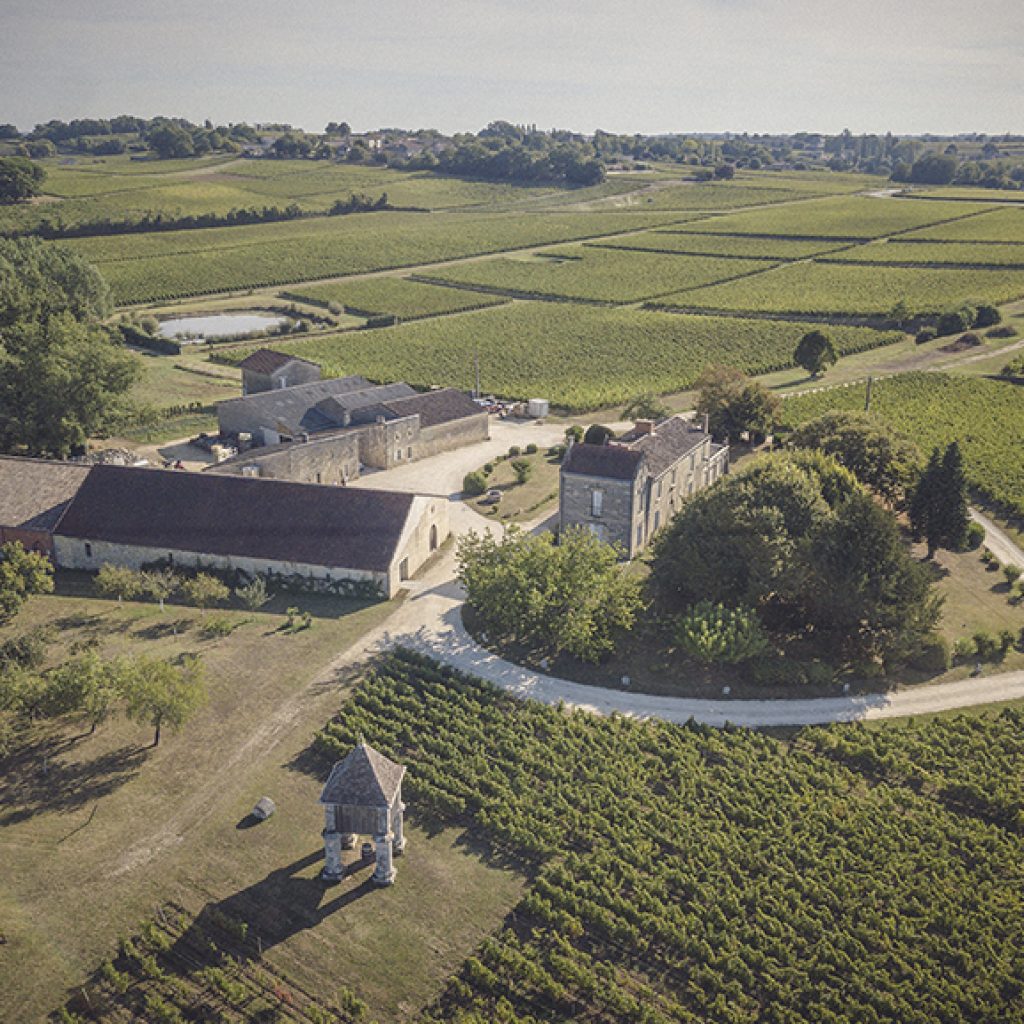 Château Corbin - Montagne-Saint-Émilion