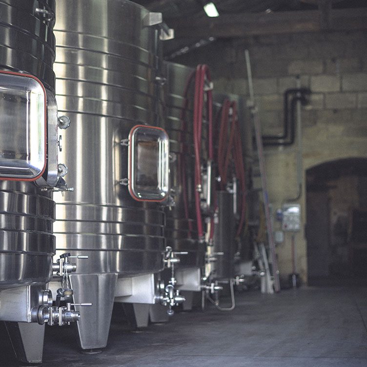 Château Lacoste Chatain - Montagne-Saint-Émilion