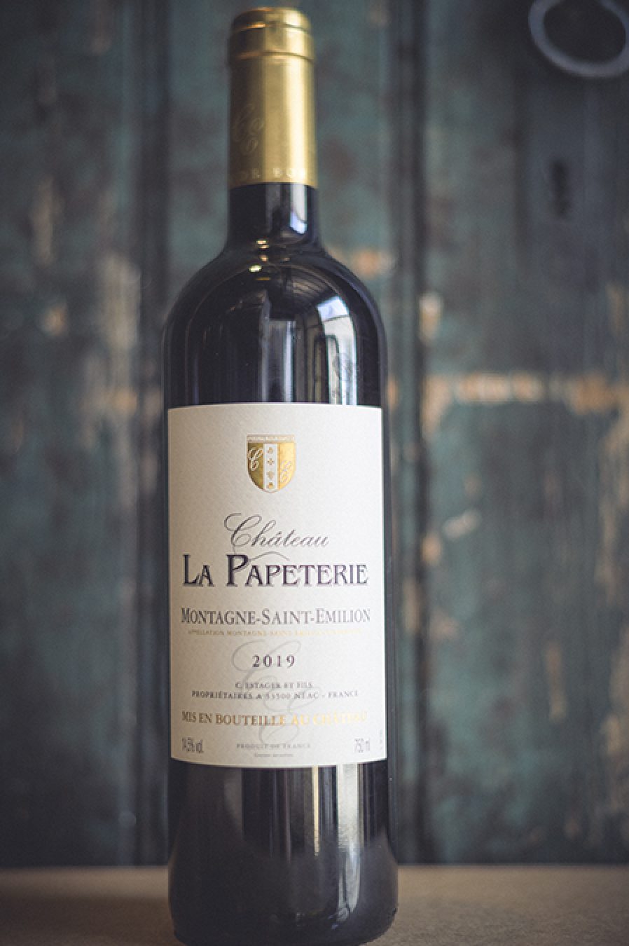 Château La Papeterie - Montagne-Saint-Émilion
