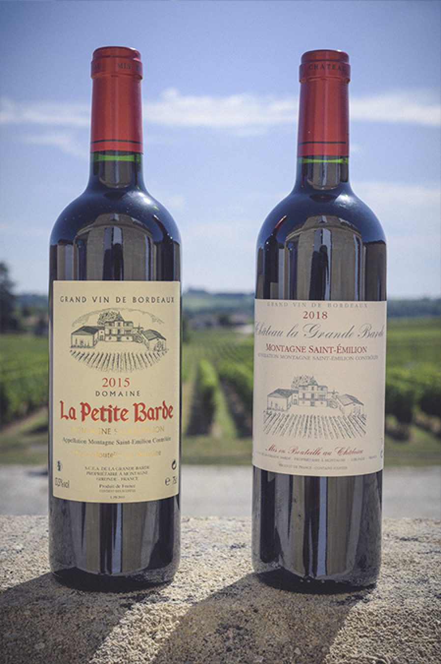 Château La Grande Barde - Montagne-Saint-Émilion